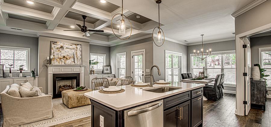 Spotlight Floorplan - Cara Classic - Isenhour Homes