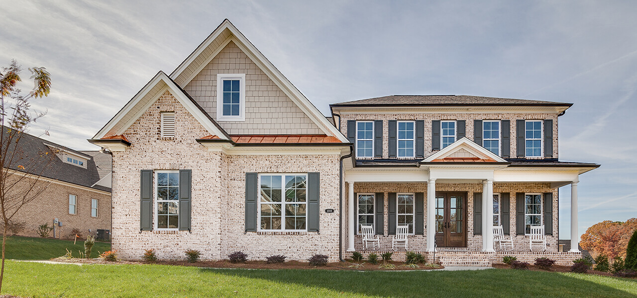 Brookberry Farm - New Home Community in Winston Salem, NC