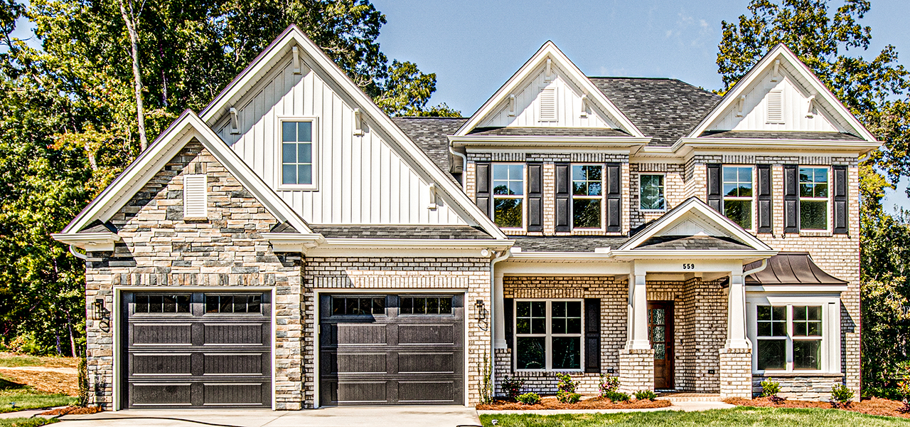 Brookberry Farm - New Home Community in Winston Salem, NC