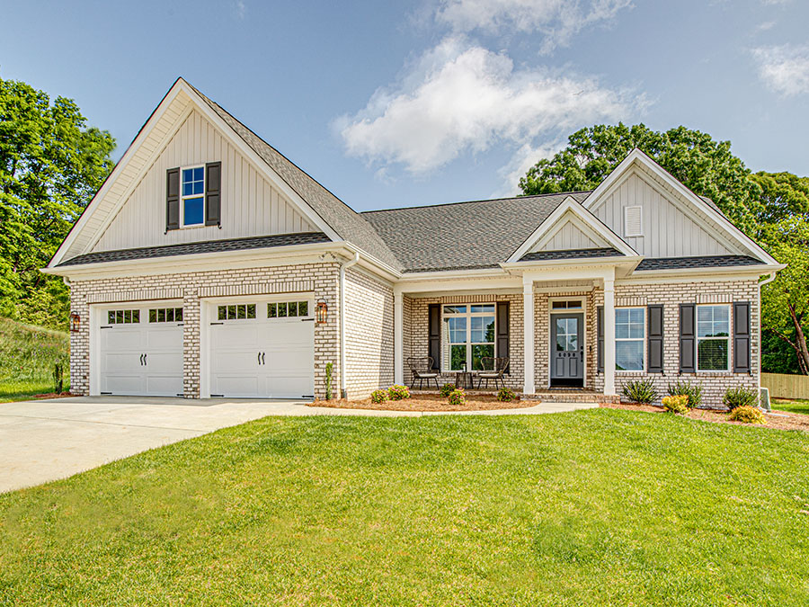 Communities - Isenhour Homes