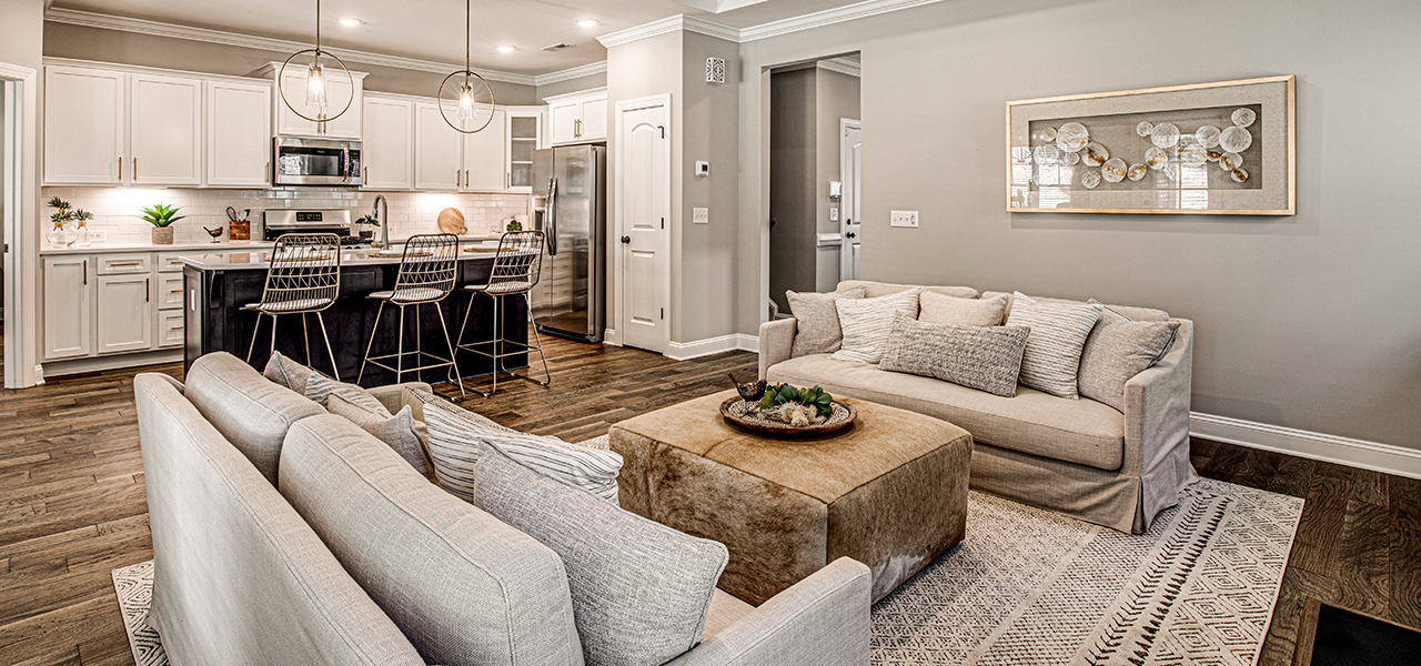 Winding River Plantation - New Home Community in Bolivia, NC