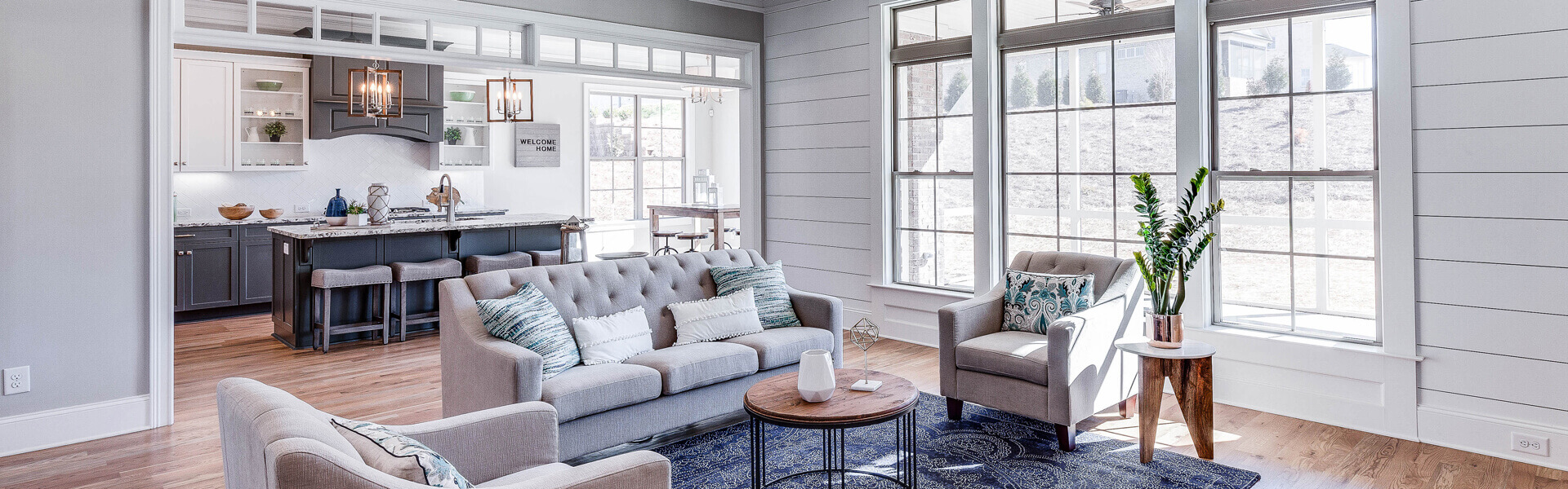 New Homes in Winston-Salem North Carolina - Isenhour Homes