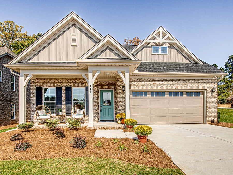 Available Homes - Isenhour Homes