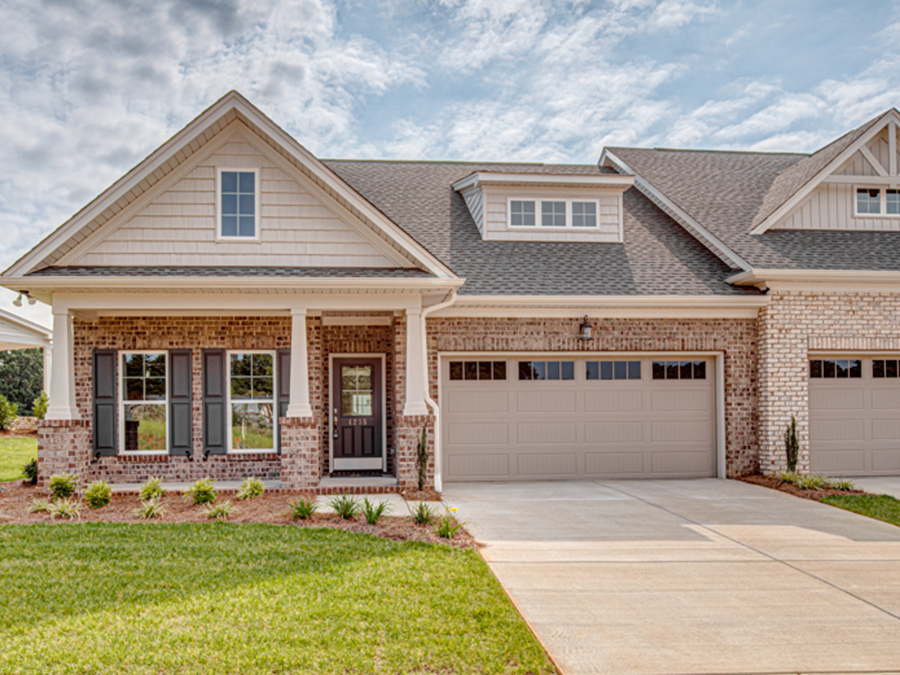 New Homes in Winston-Salem North Carolina - Isenhour Homes