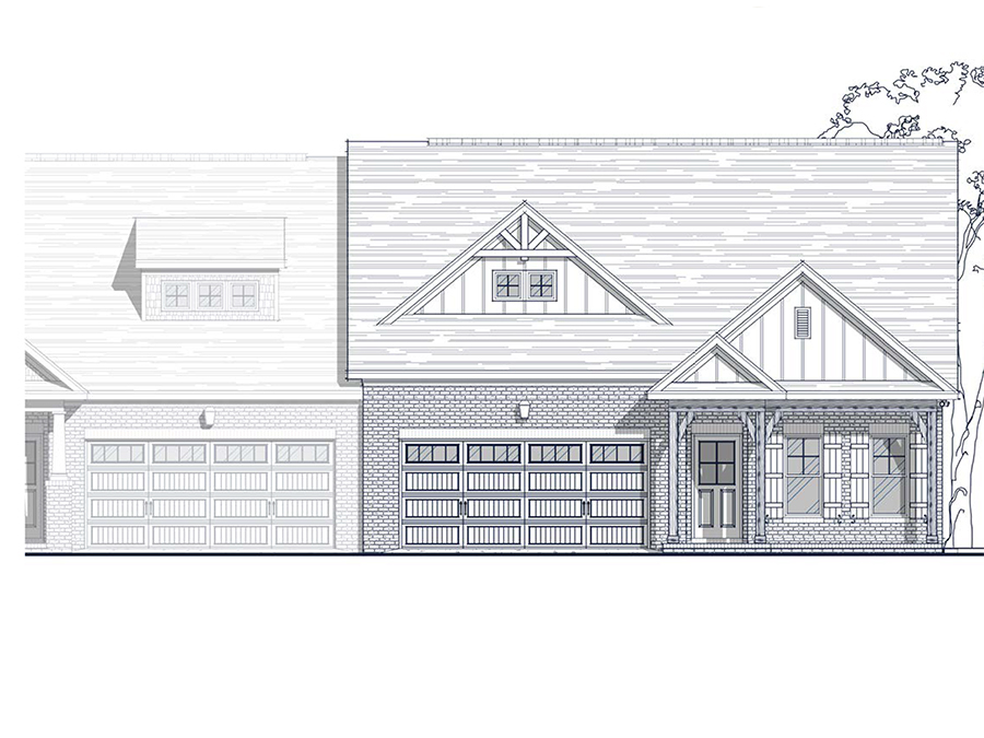 Old Mill - New Home Community in Clemmons, NC 27012