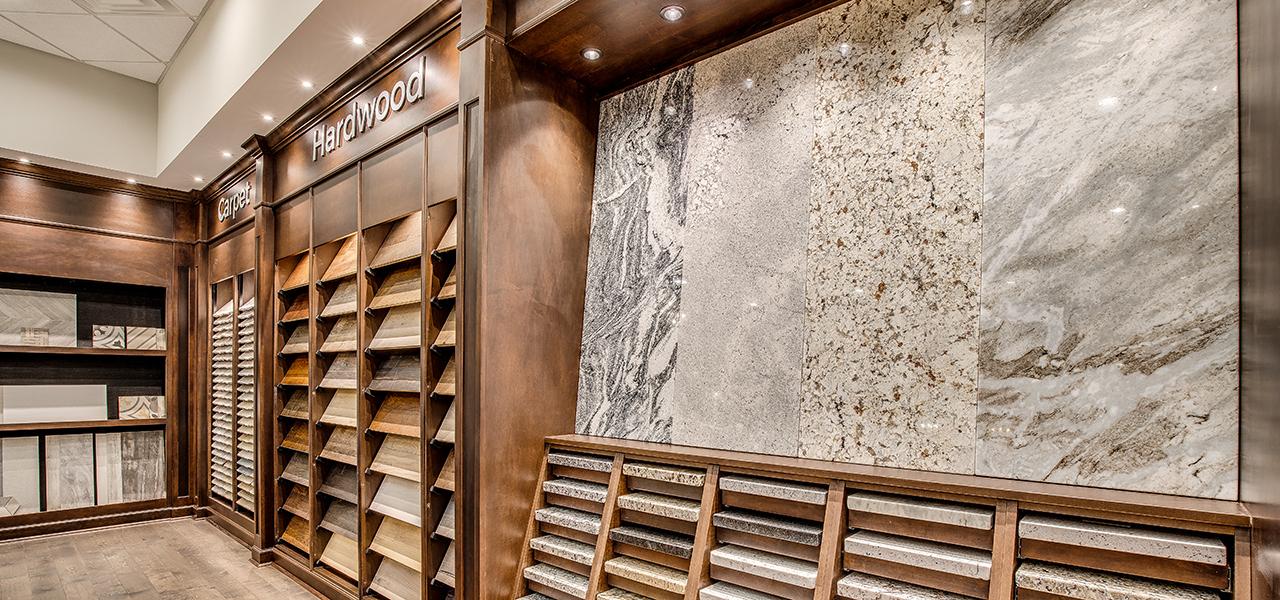 The Triad Design Gallery - Isenhour Homes