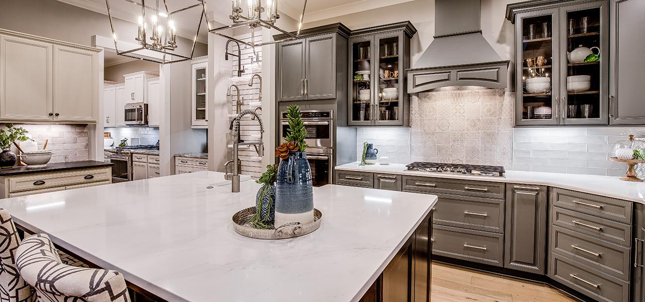 The Triad Design Gallery - Isenhour Homes