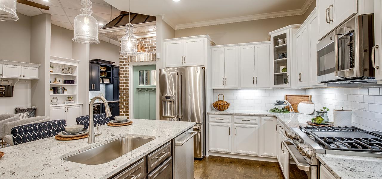 The Triad Design Gallery - Isenhour Homes