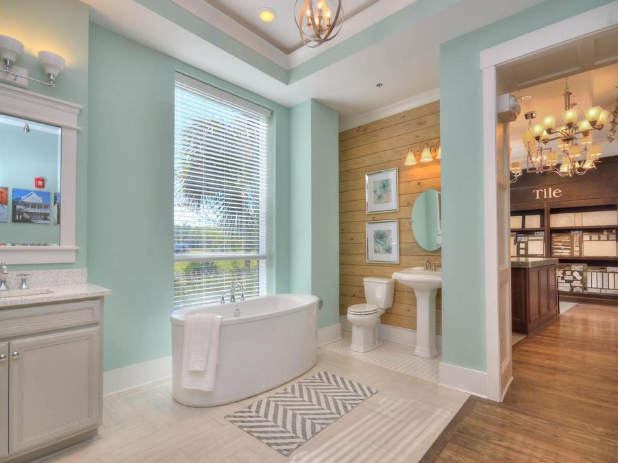 The Southport Design Gallery - Isenhour Homes