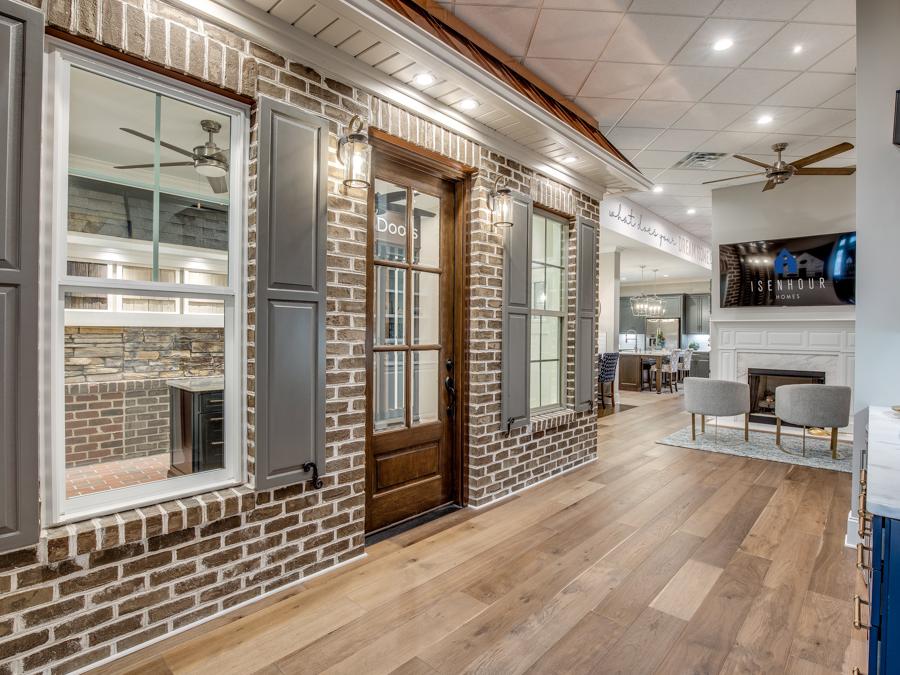 The Triad Design Gallery - Isenhour Homes