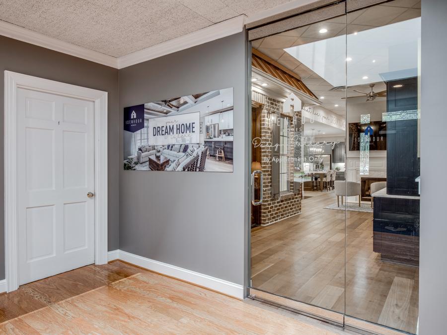 The Triad Design Gallery - Isenhour Homes